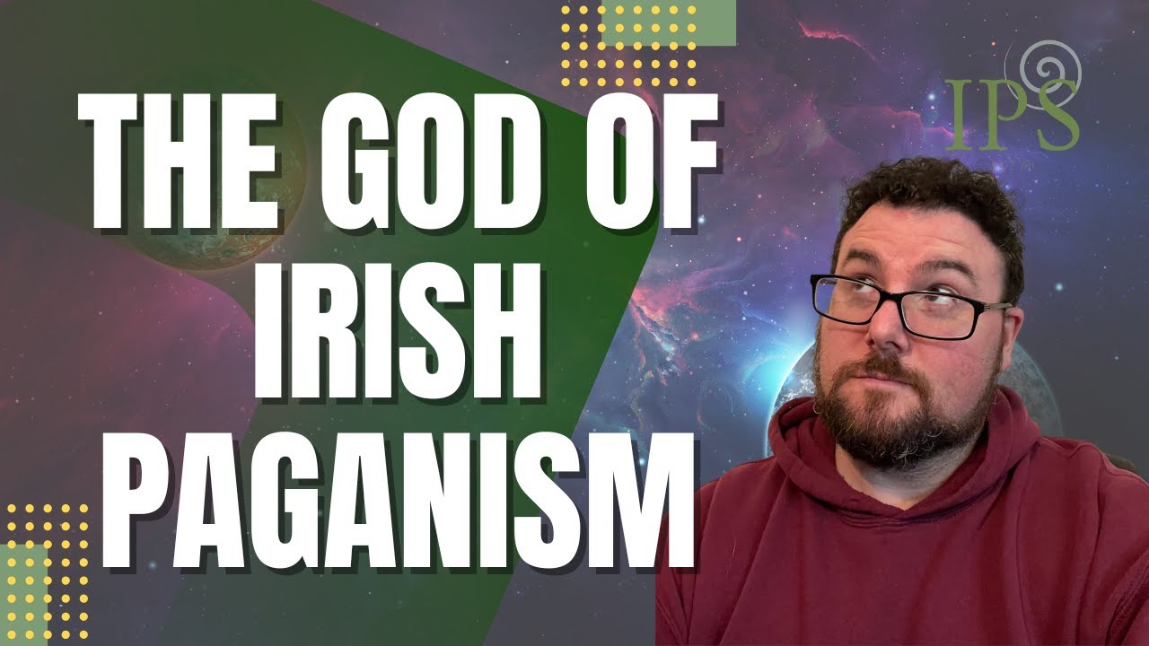 Who Is The Main God In Irish Paganism Jon O Sullivan Irish Pagan