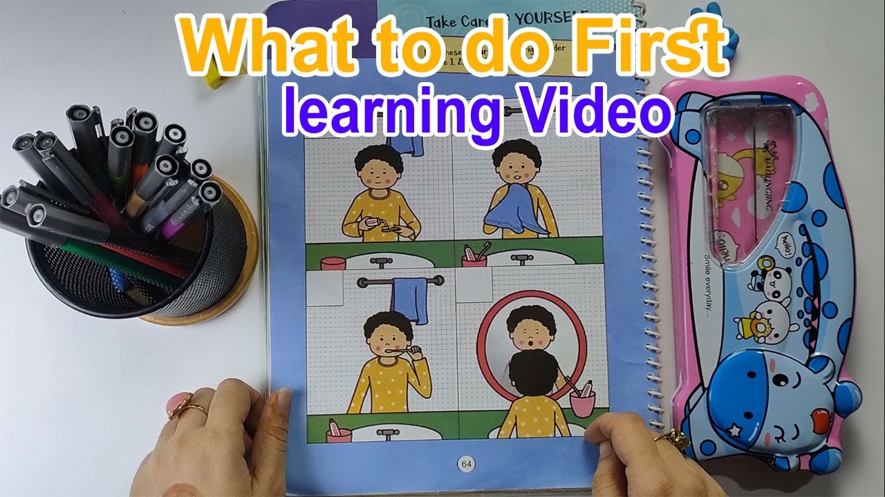 Preschool Learning Videos For Kids Kindergarten Learning Videos