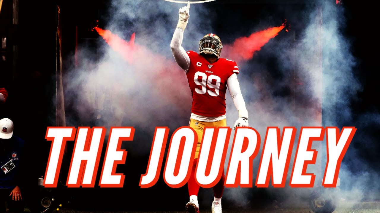 Deforest Buckner All Pro Defo Mini Movie Youtube