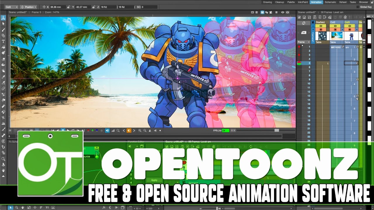 10 Best 2d Animation Software