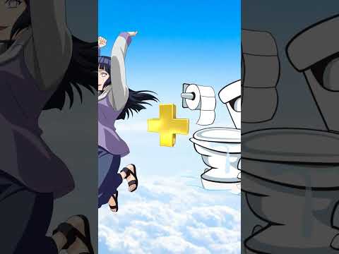 "Naruto Characters in Toilet Mode " #Hoyatag