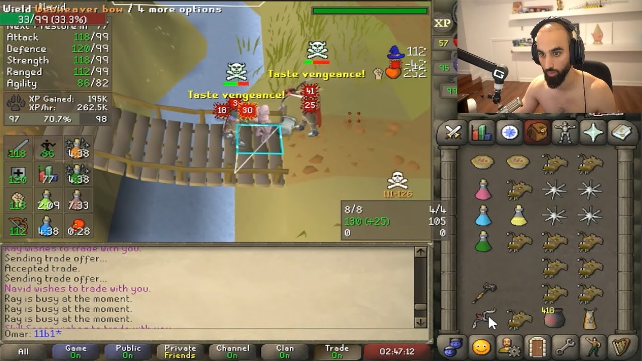 Addressing The Ziklover69 Allegations 20b Risk Fights Vs Identify