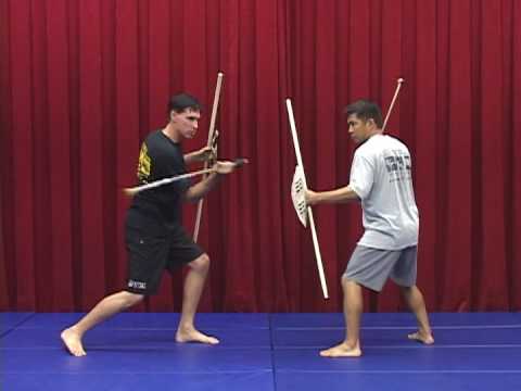 Zulu Filipino Kali Stick Fighting Youtube