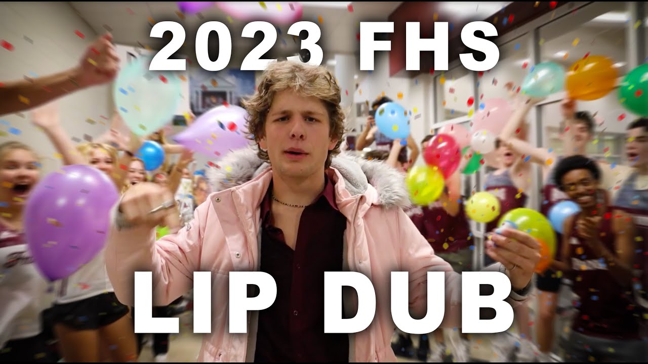 2023 Fhs Lip Dub Youtube