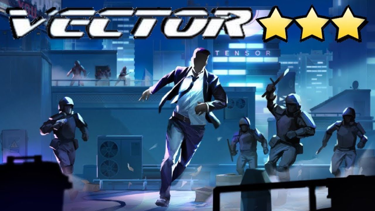 Vector Final Custom Level 8 Youtube
