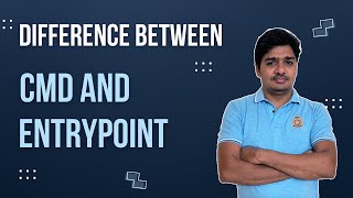 Difference Between Cmd And Entrypoint Cmd An Entrypoint Differences ...