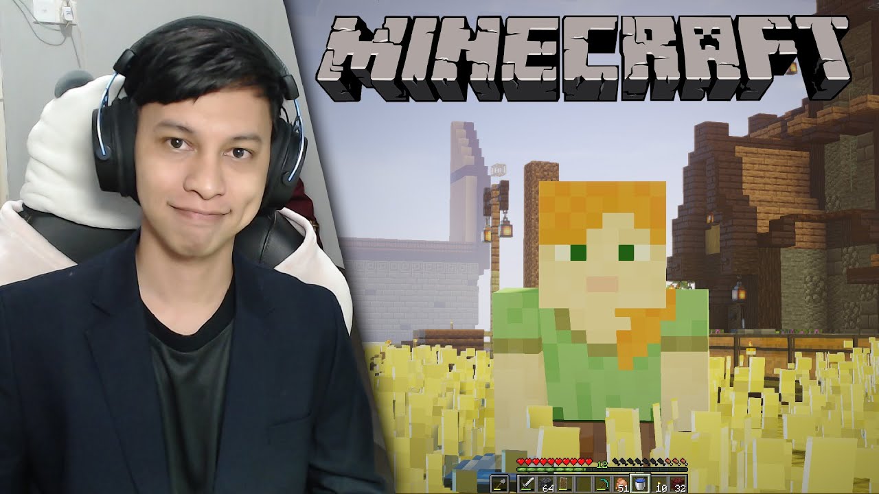 Minecraft Java Edition Indonesia Youtube