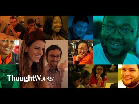 Just Digital Thoughtworks Case Study Youtube