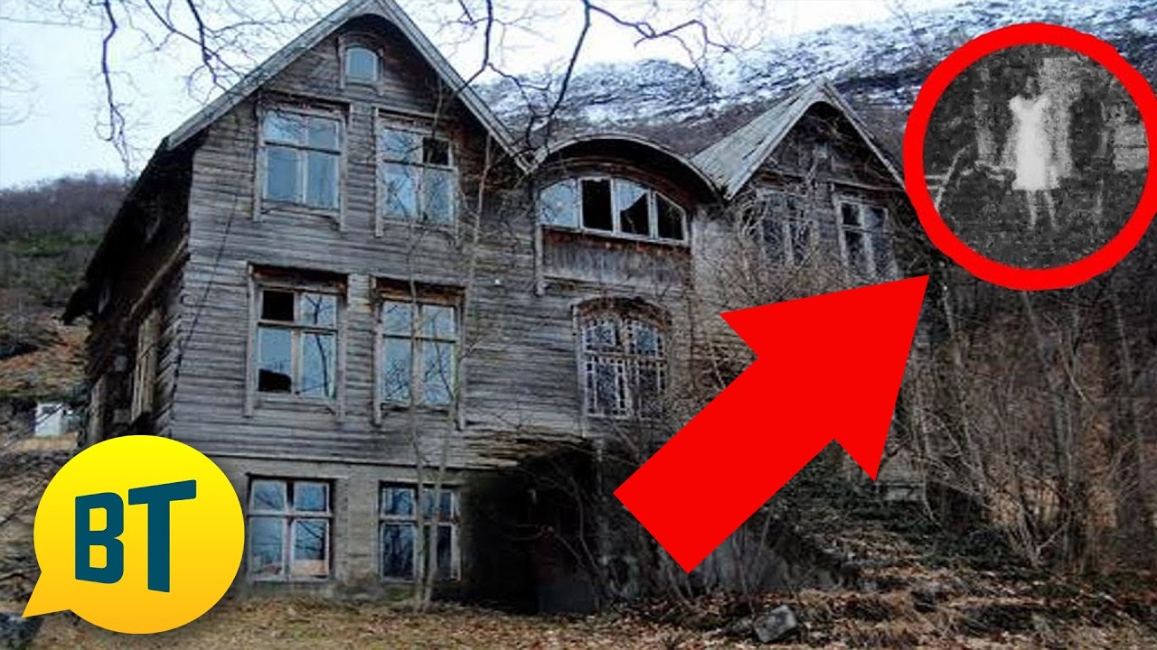 Top 10 Haunted Places In The World Infoupdate Org