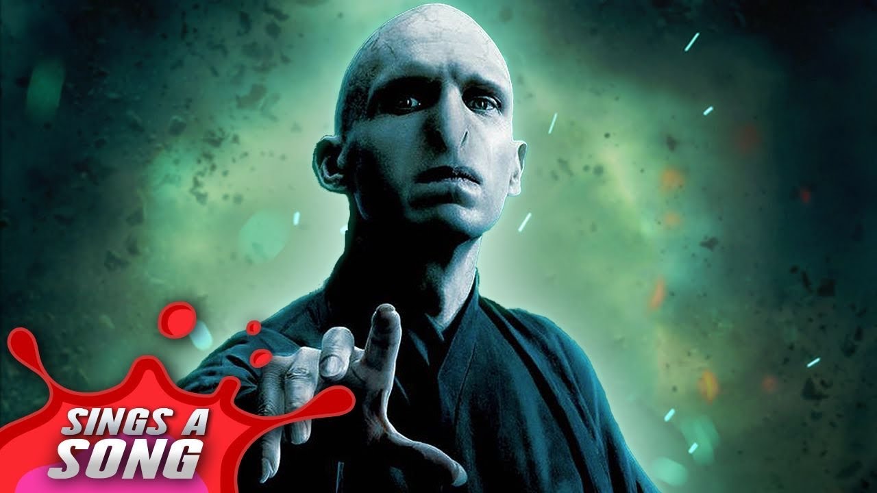 Lord Voldemort Sings A Song Harry Potter Hogwarts Legacy Horror Rap