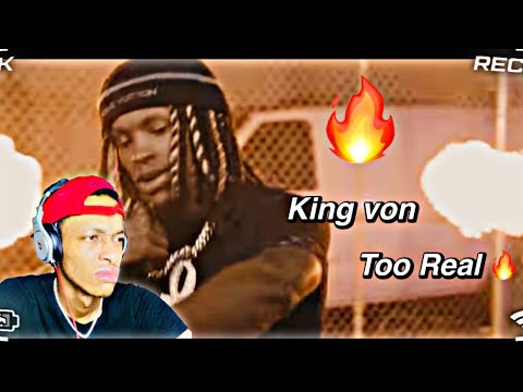 King Von Too Real рџ ґ Official Video рџ ґ Youtube