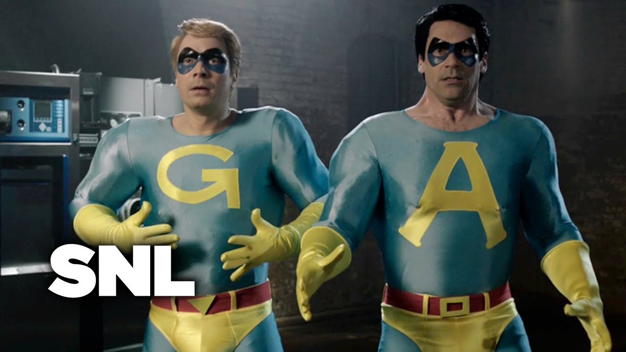 Ambiguously Gay Duo Live Saturday Night Live Youtube