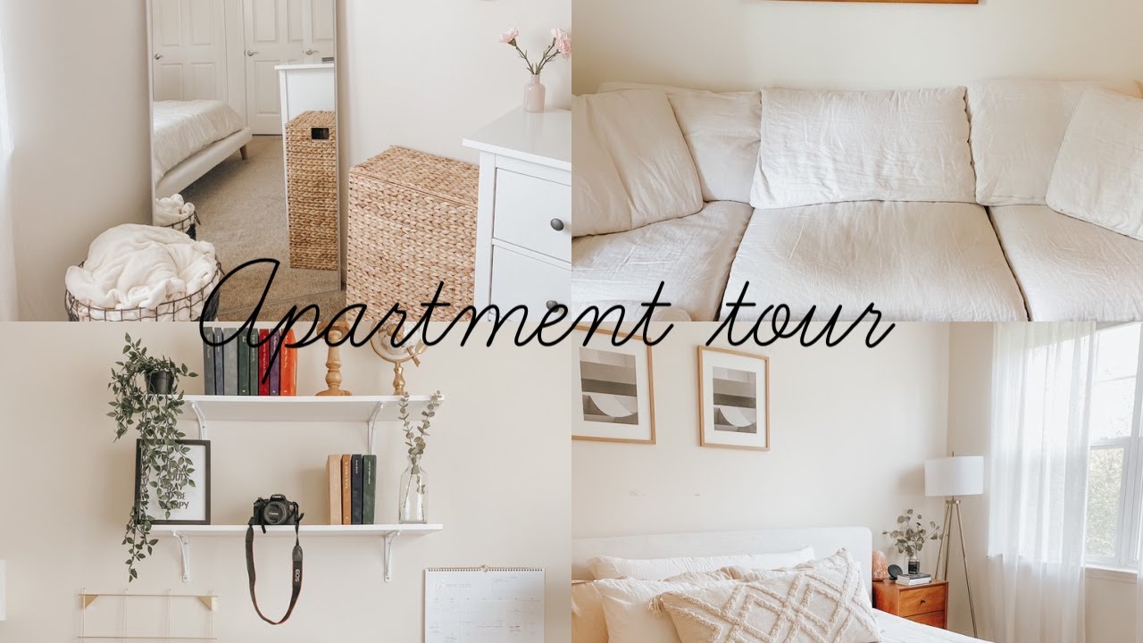 Apartment Tour Youtube