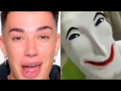 Stan Twitter James Charles Turning Into His True Form Spiderus So He