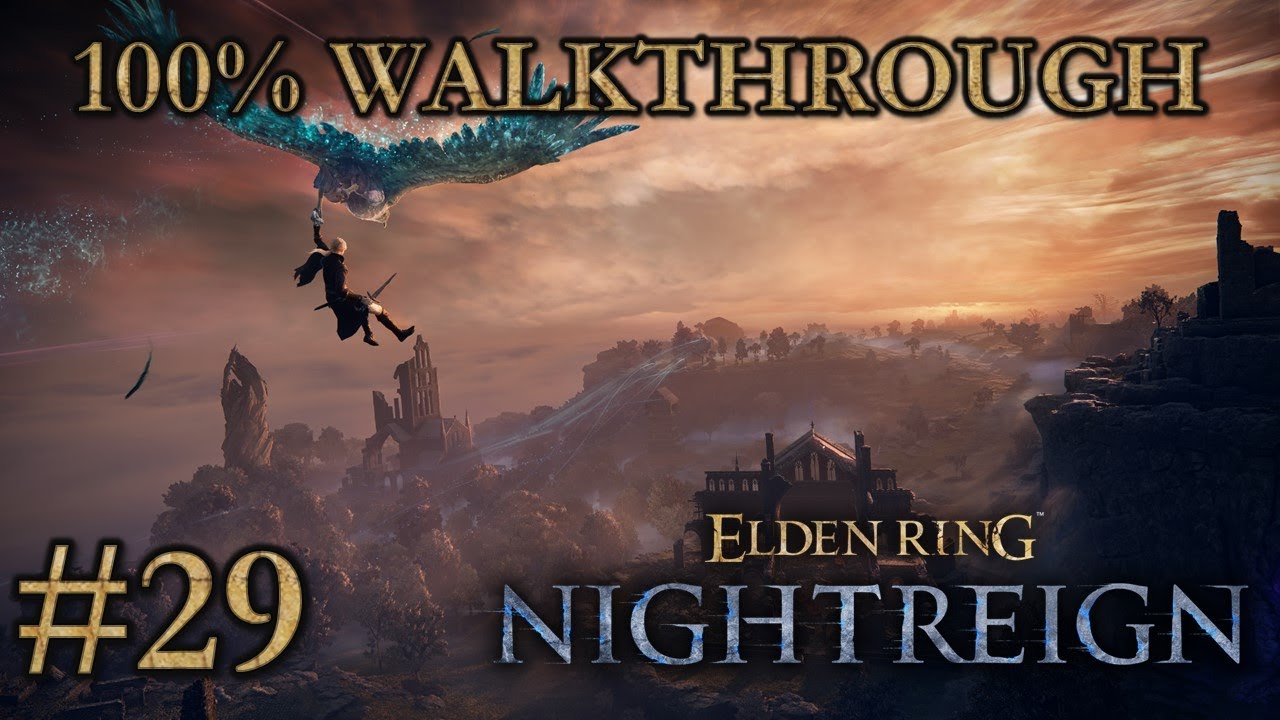 Raider S Remembrance Part 1 Elden Ring Nightreign 100 Walkthrough