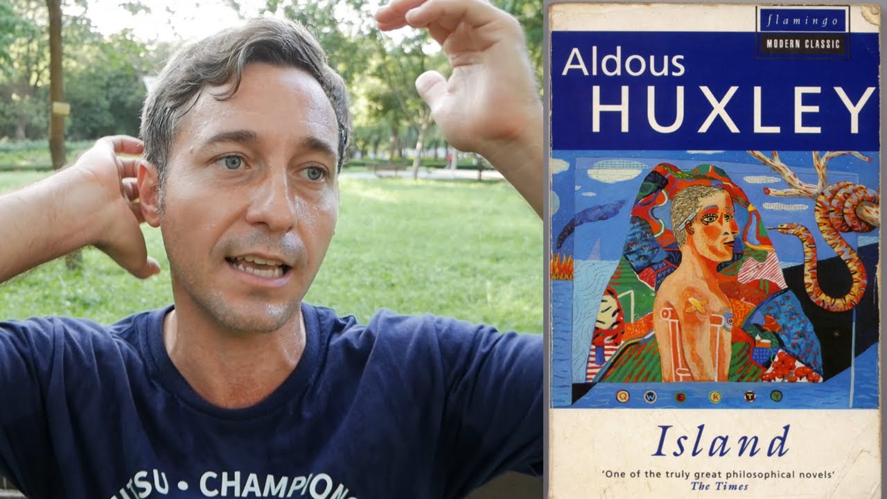 Island By Aldous Huxley Book Review Youtube