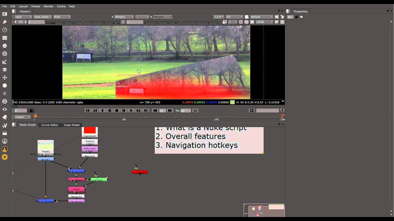 One Basic Nuke Gui Youtube