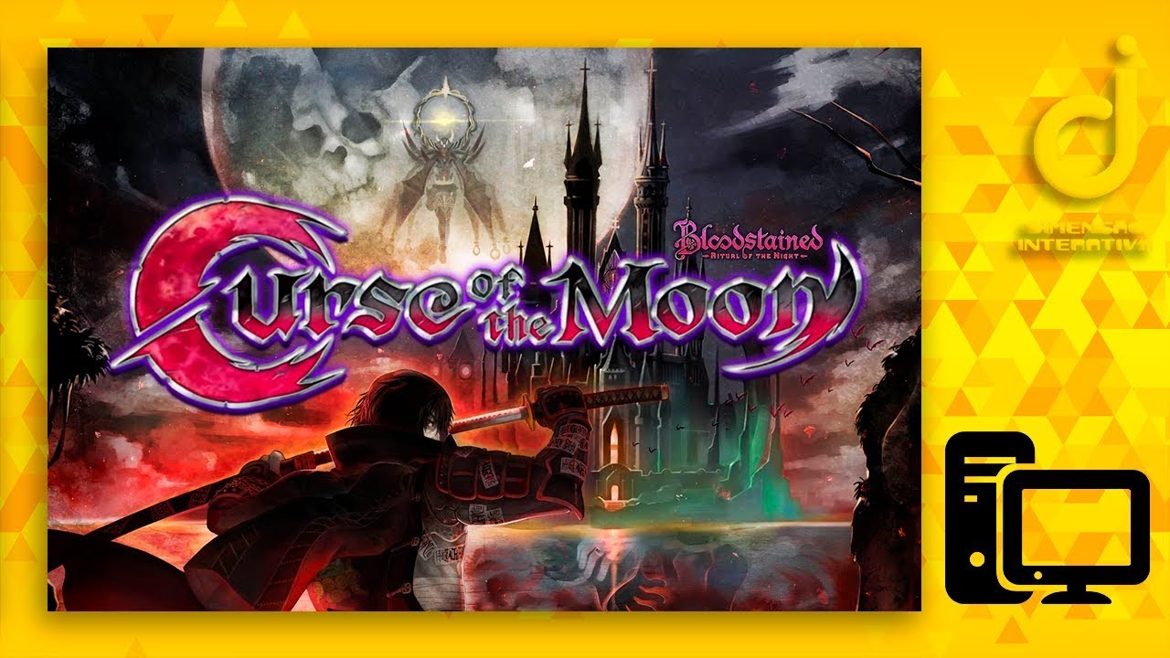 Bloodstained Curse Of The Moon Sucessor Do Castlevania Análise