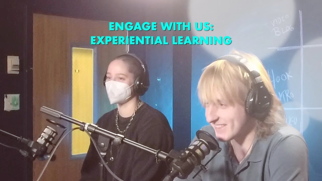 What Is Experiential Learning A Student Podcast Youtube