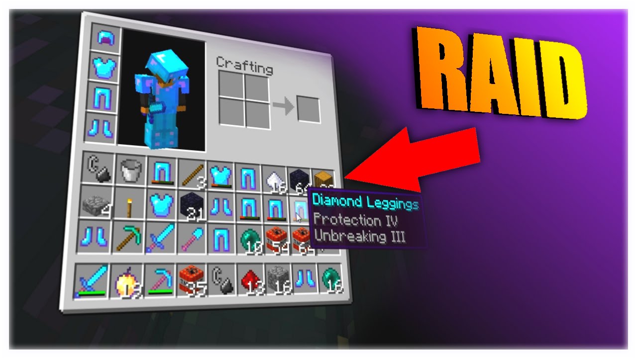 Mini Raid Factions Ita Youtube