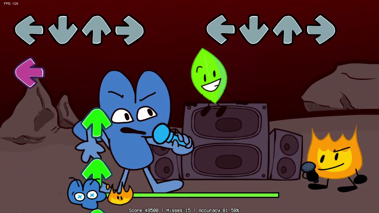 Bfb Fnf Tricky As Four But Better Youtube