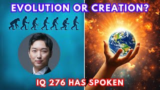 3 Shocking Flaws In Evolution Exposed By Iq 276 Genius Younghoon Kim ...