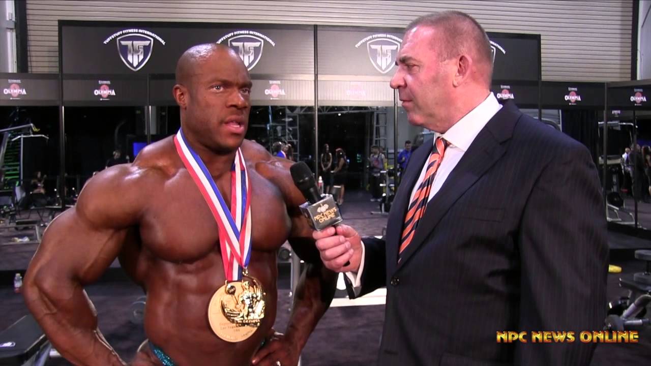 Phil Heath Mr Olympia Winner 2014 Olympia Youtube