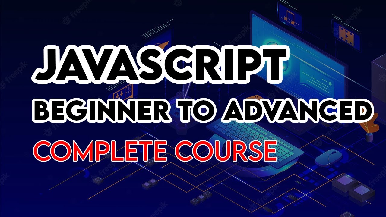 Javascript Mastery Complete Course Javascript Tutorial For Beginner