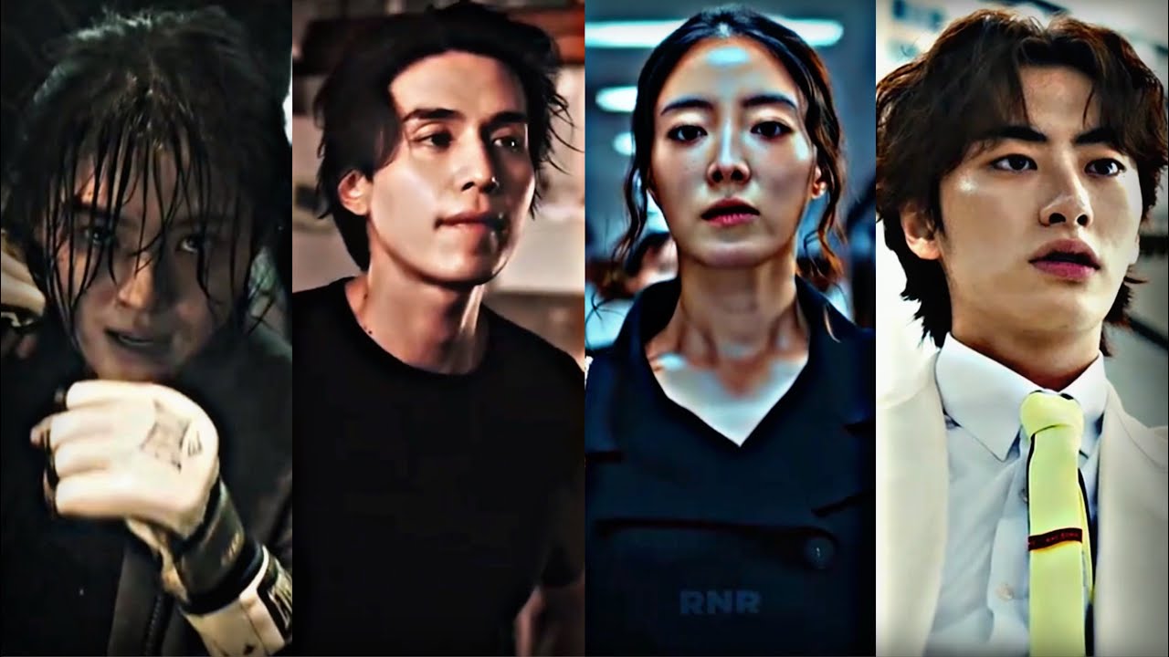 Kdrama Edit Compilation 41 Youtube