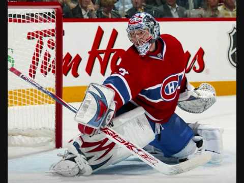 The Montreal Canadiens 2009 2010 Roster Youtube