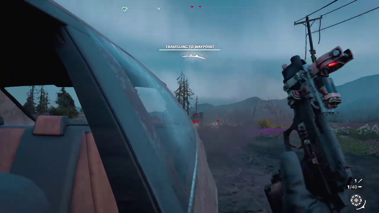 Farcry New Dawn Come Chill Chat Live Goodvibes