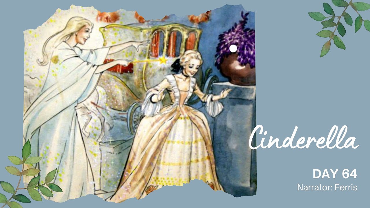 Day64 Fairy Tales Cinderella Youtube