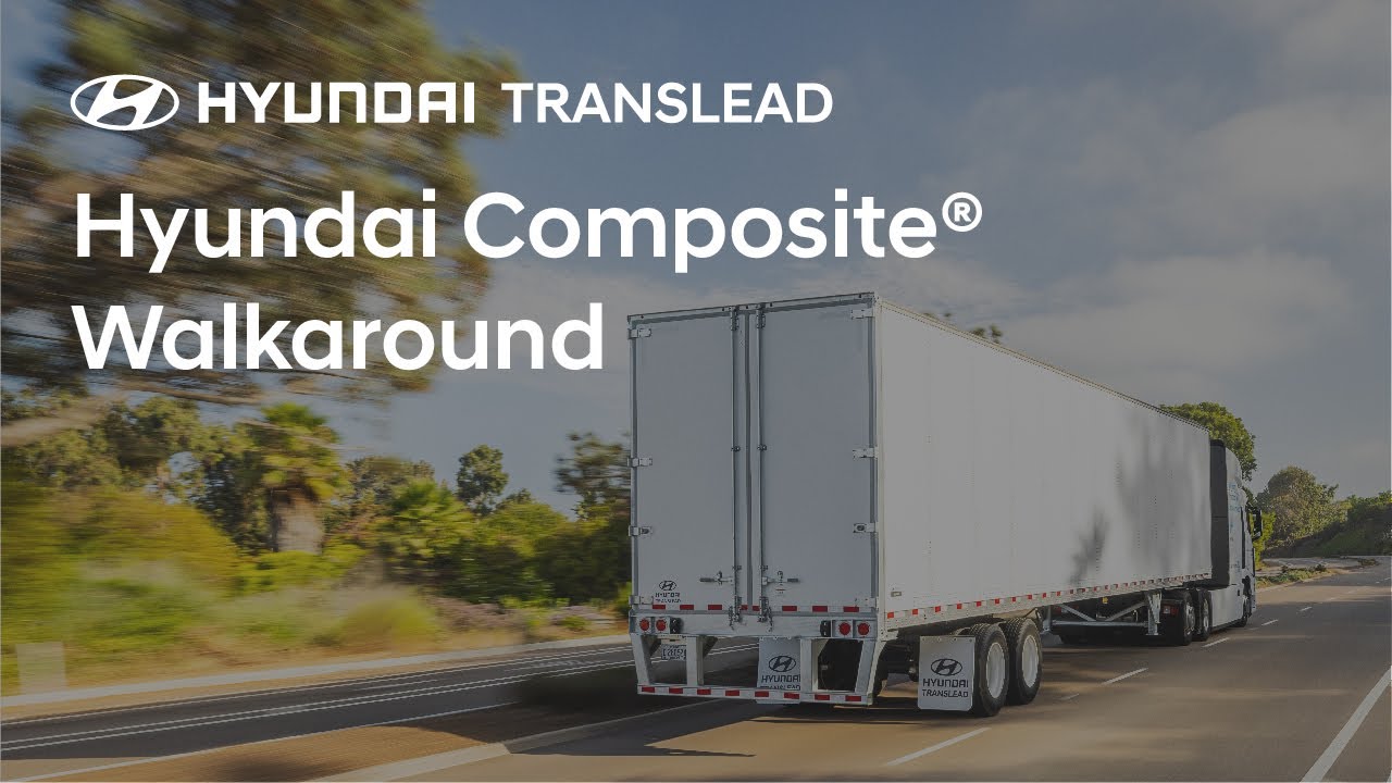 Hyundai Composite Walkaround Youtube