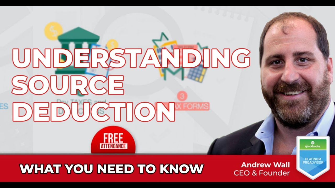 Understanding Source Deduction Youtube