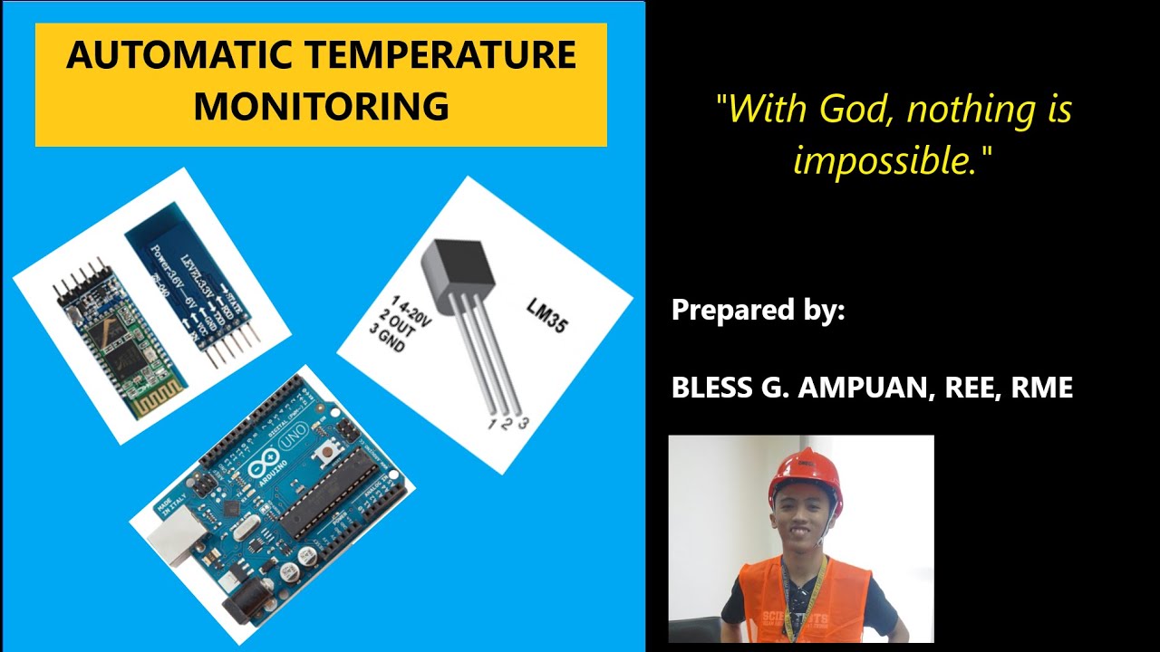 Automatic Temperature Monitoring Using Hc 05 Bluetooth Module Lm35 Sensor And Arduino Uno Bilarasa 7903