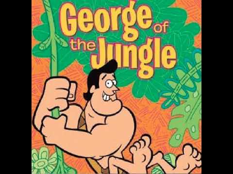 George Of The Jungle Theme Song Youtube