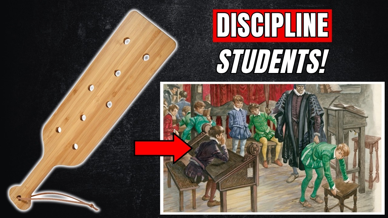 Corporal Punishment In Schools Discipline And Controversy Spanking