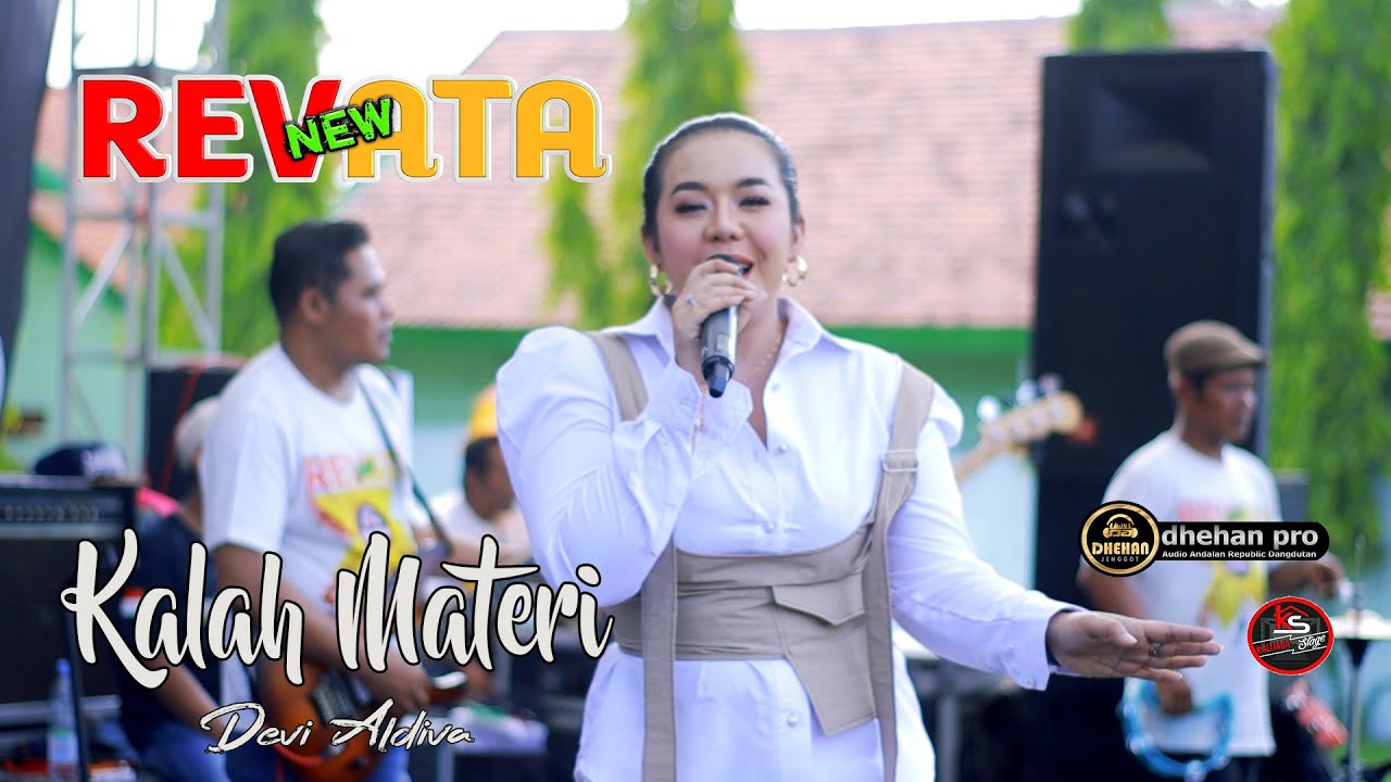 Kalah Materi Devi Aldiva New Revata Dhehan Pro Audio Youtube Music