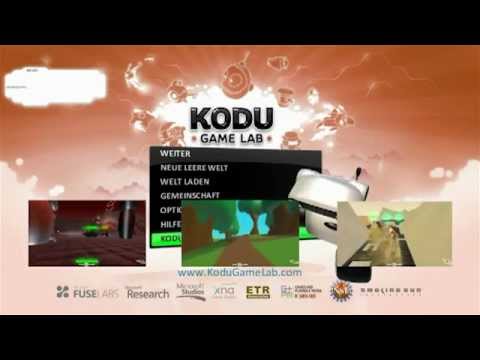 Kodu Game Lab Tutorial Teil 2 Programmieren Youtube
