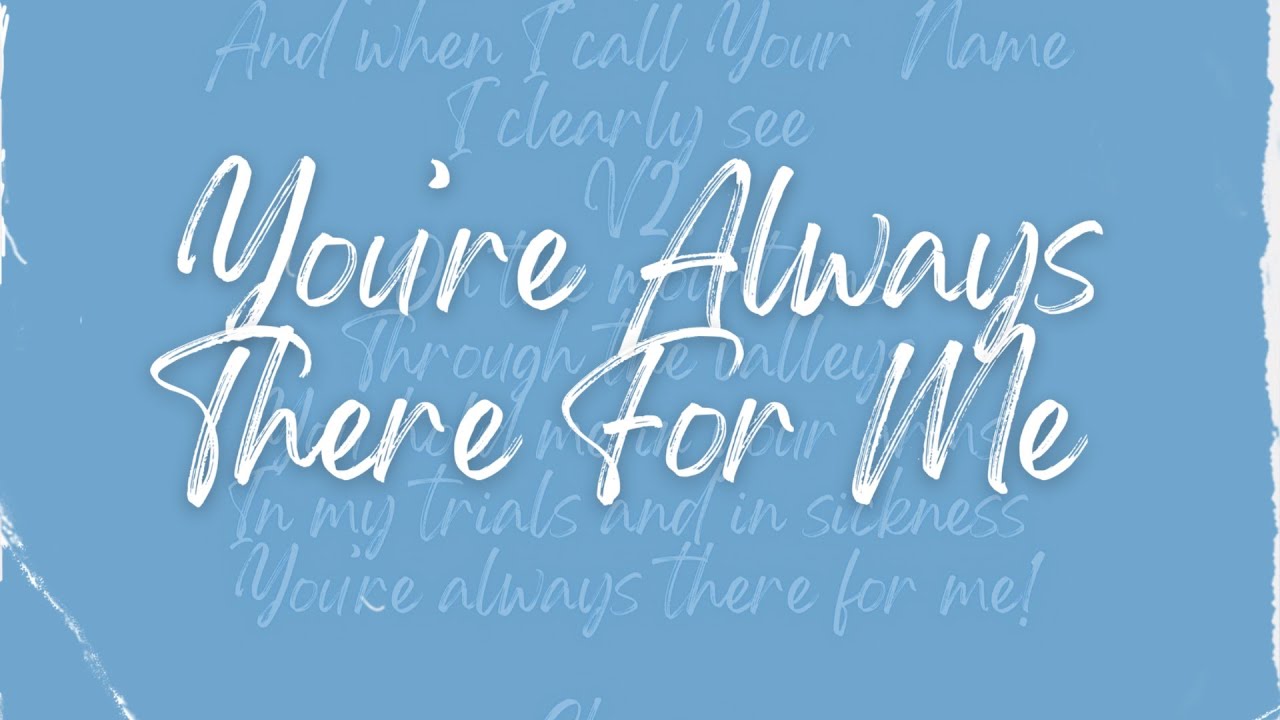 You Re Always There For Me Lema Giurgiuman Ft Manu Gherghel Lyric