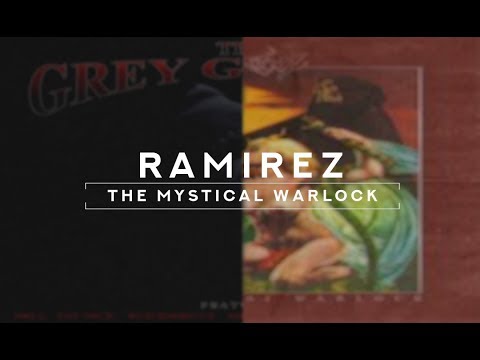 Ramirez The Mystical Warlock Legendado Youtube