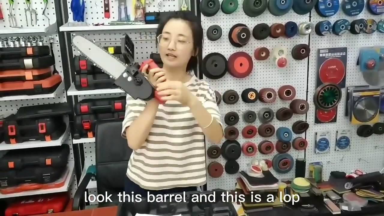 Chain Saw Youtube