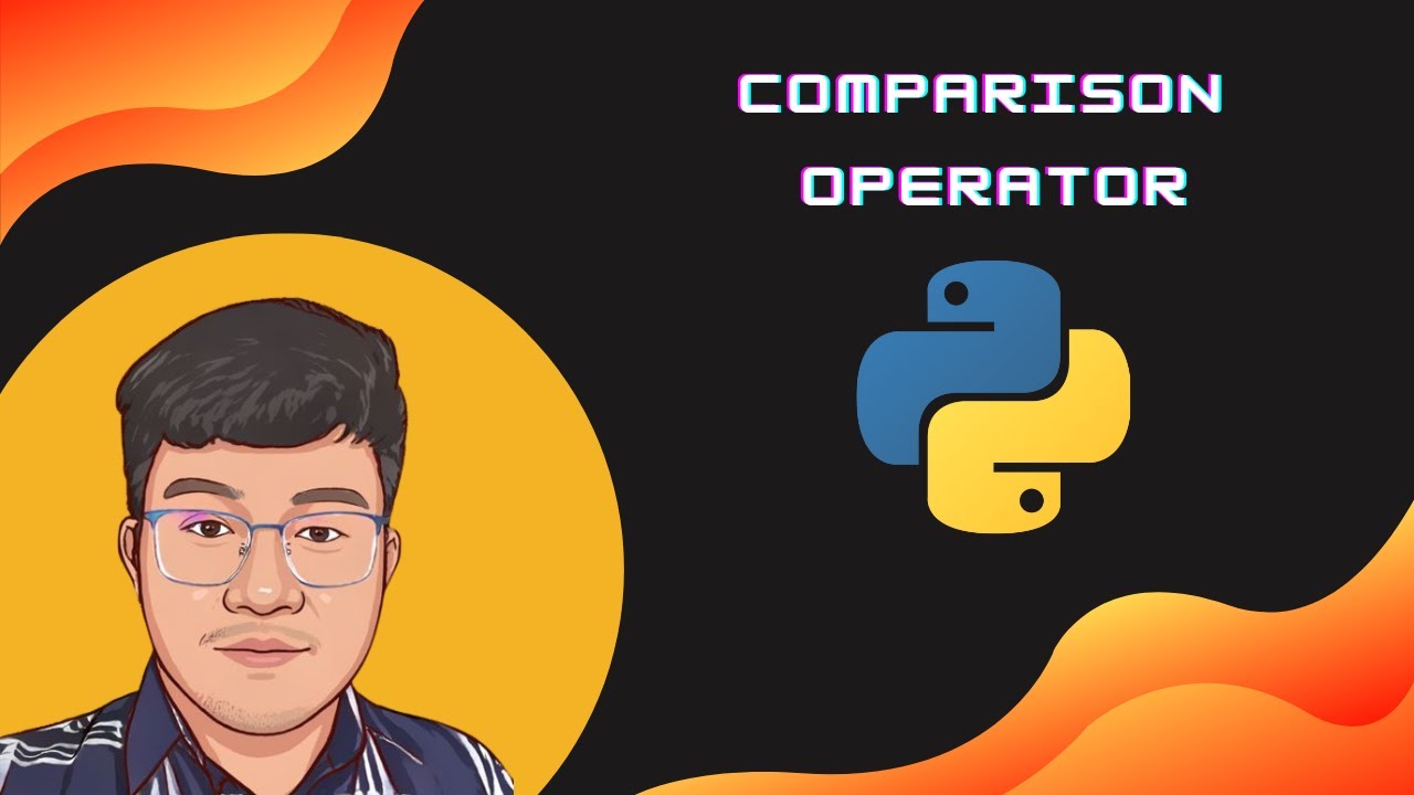 Comparison Operators Youtube