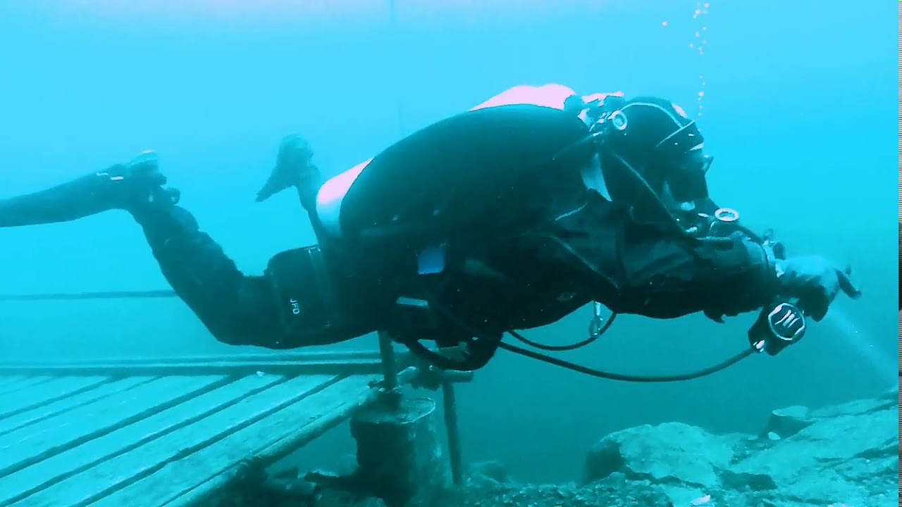 Diving Basic 5 Skills Youtube