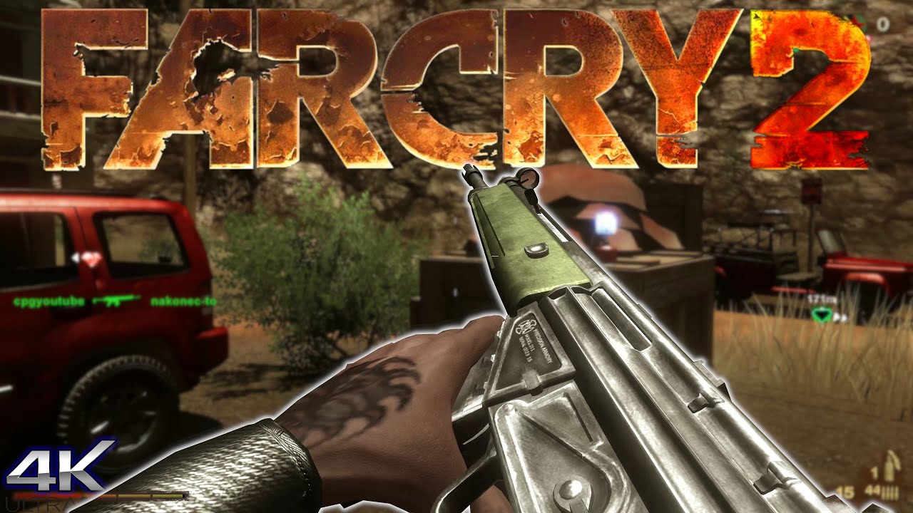 Far Cry 2 Multiplayer Nasadgems