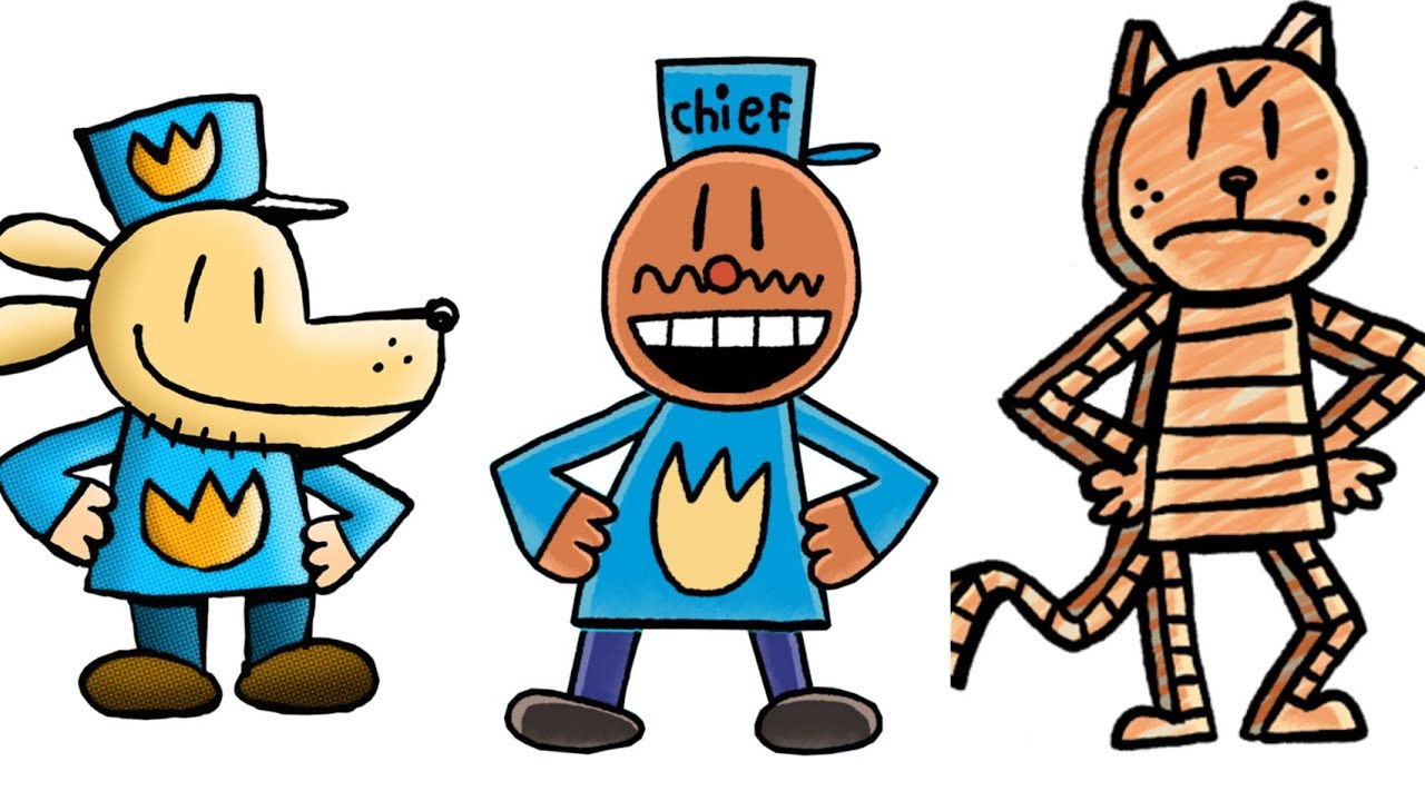 Dog Man Movie Tv Board
