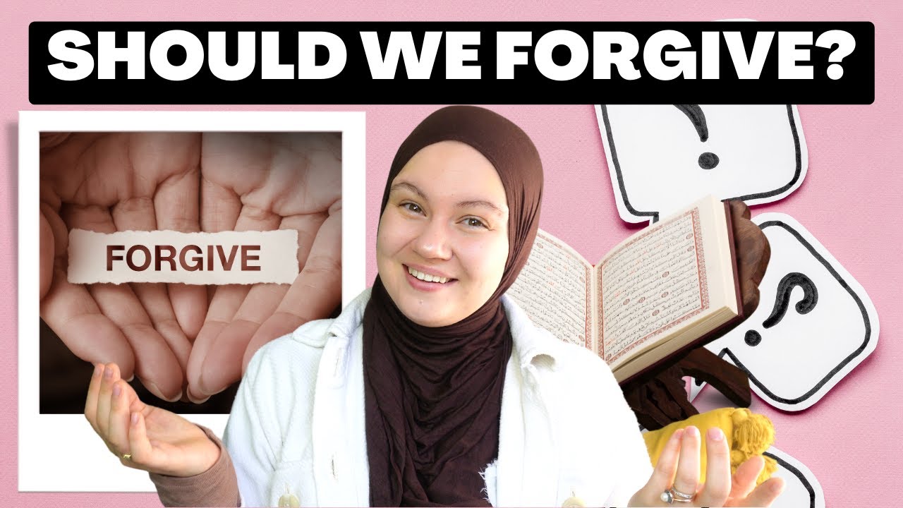 Finding Peace Through Forgiveness Lessons From Islam On Compassion And