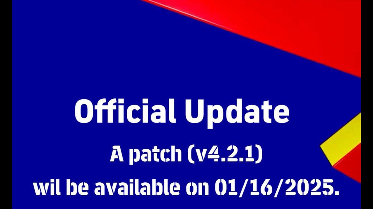 Update Youtube