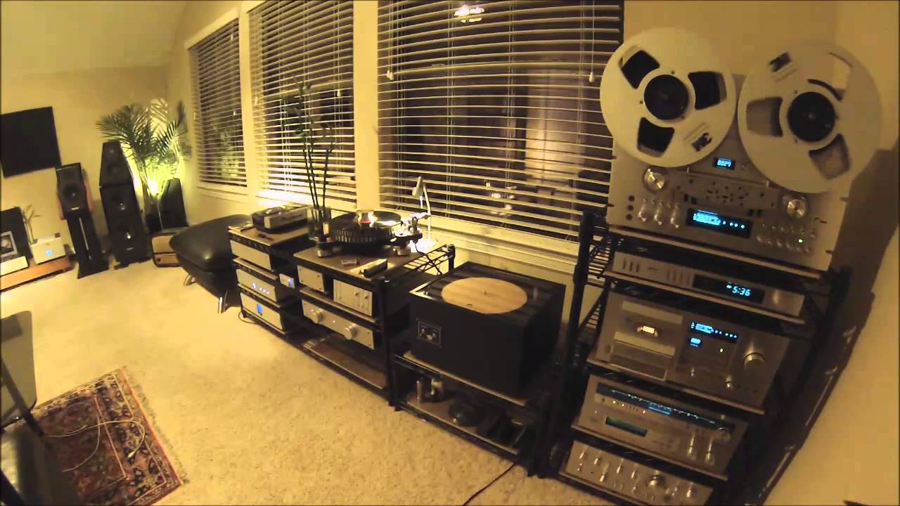 Listening Room Youtube
