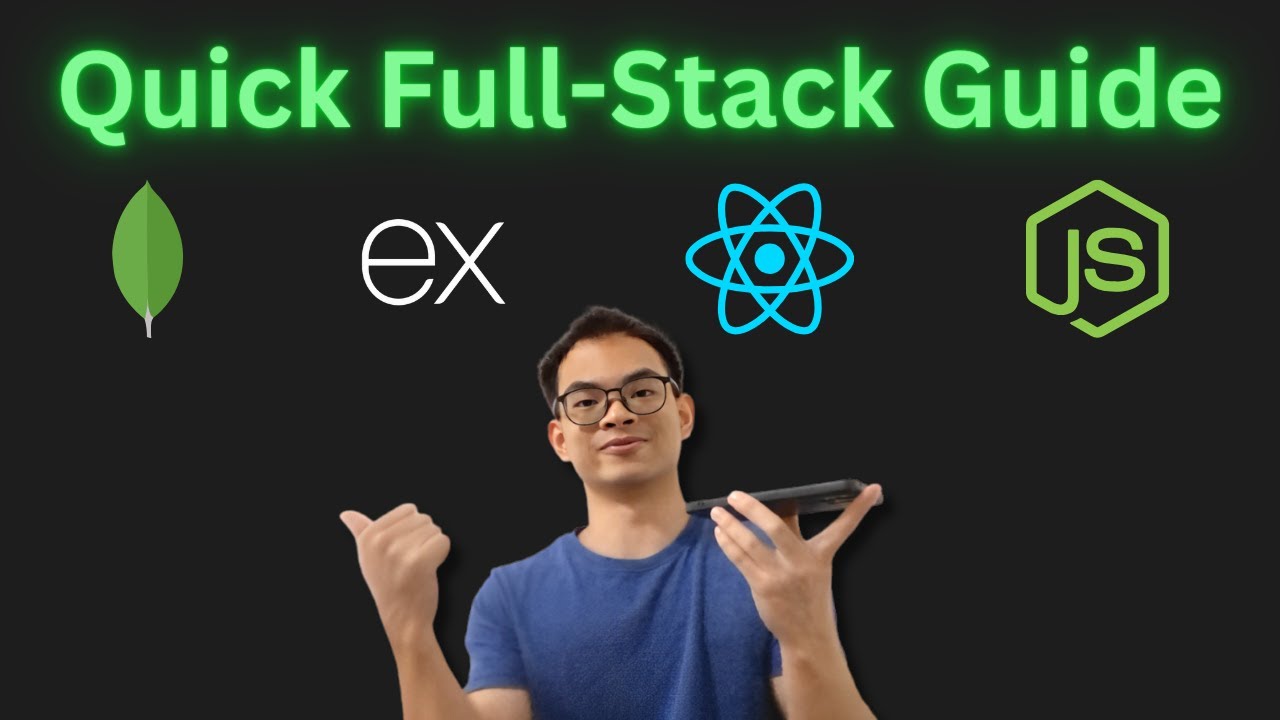 How Does Full Stack Work Youtube